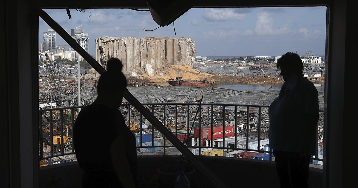 UN Women Provides Emergency Relief for Women and Girls in Beirut