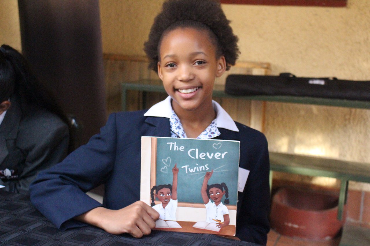 These 8 Young Authors Want Every Child in South Africa to Have Access ...