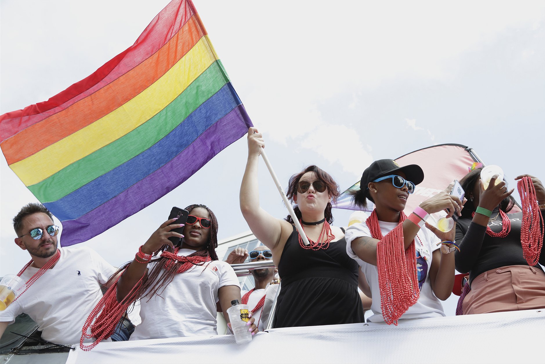 Johannesburg Pride Marchers Tell Us Why They're Proud and What They ...