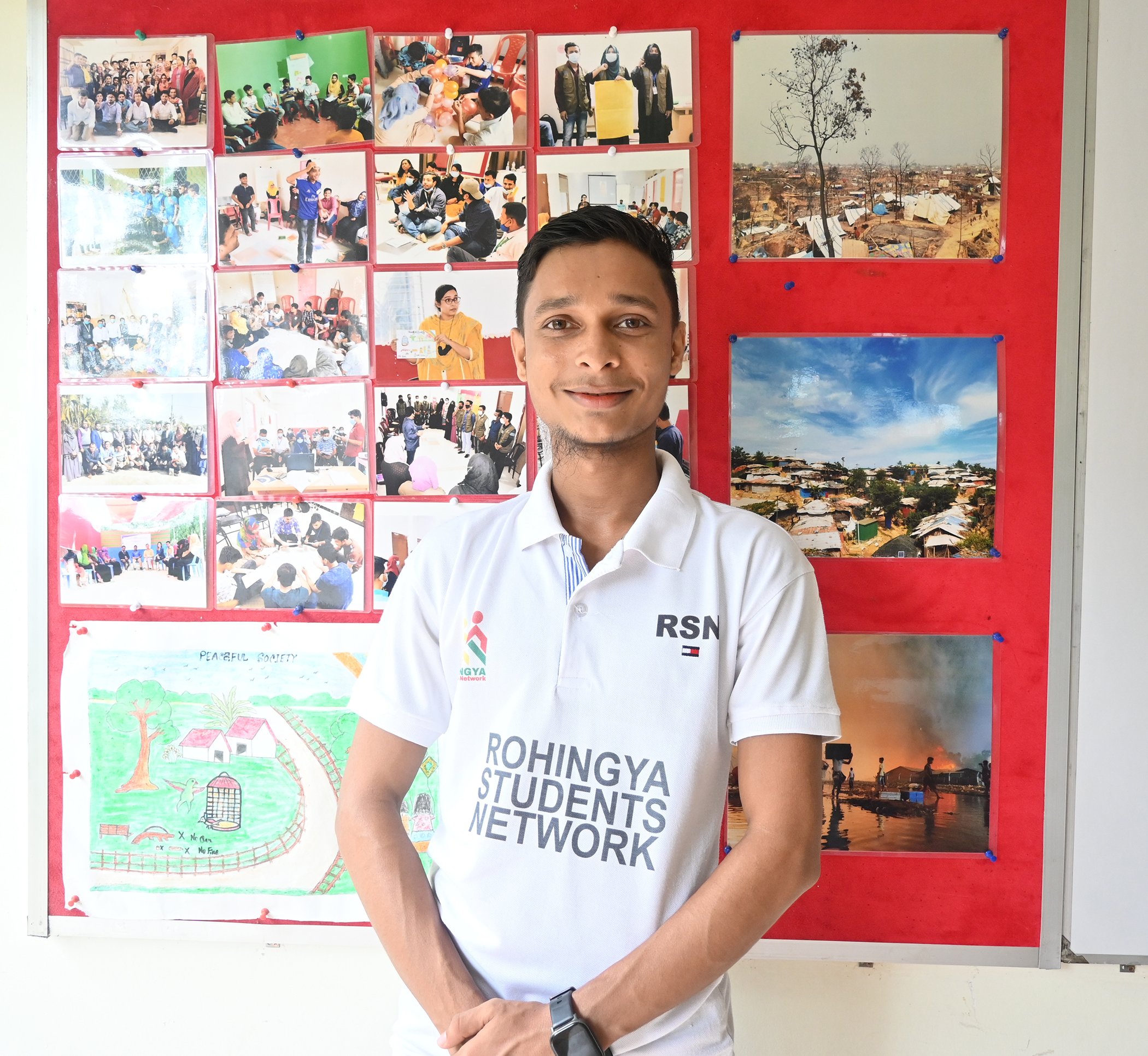 I Was Forced to Leave Myanmar When I Was 16. Today, I Fight for the ...