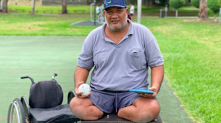 Pacific Athletes With Disabilities Work to Qualify for the Paralympics ...