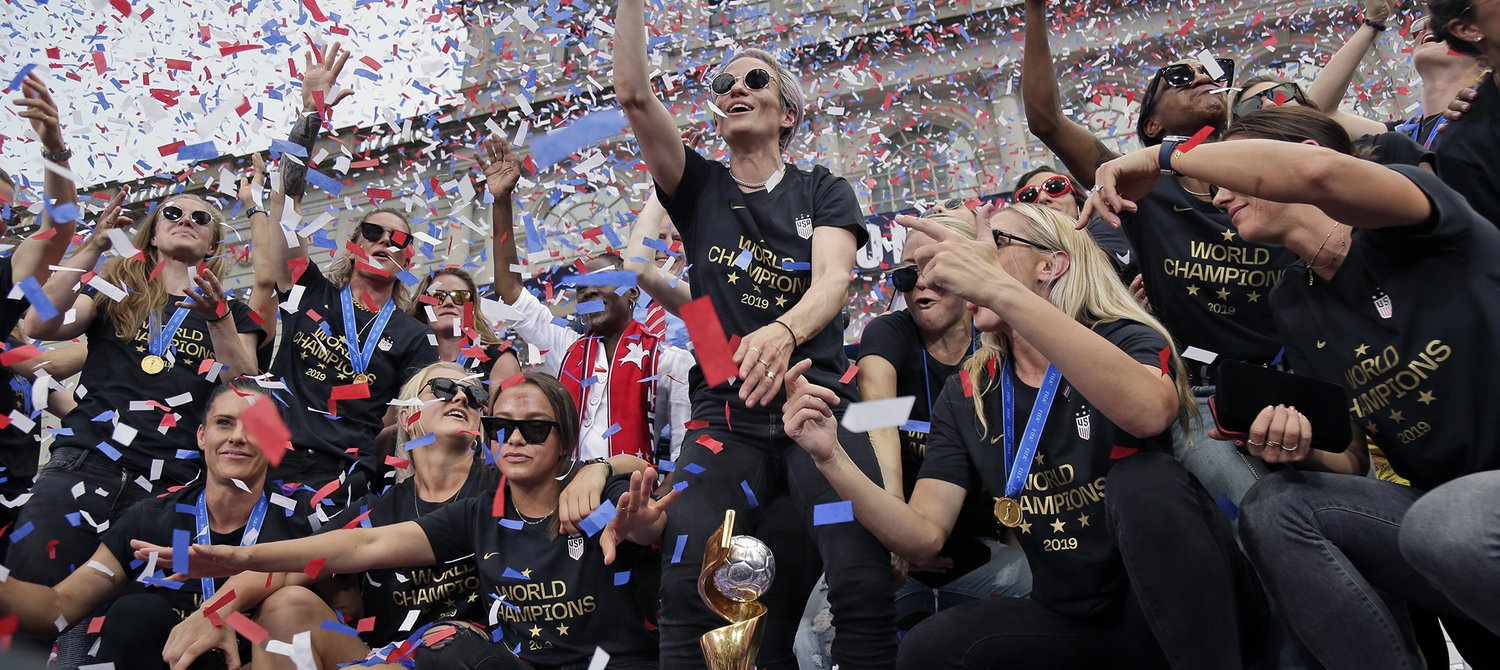 Beyond the World Cup: The Fight for Women's Rights in Sports Continues