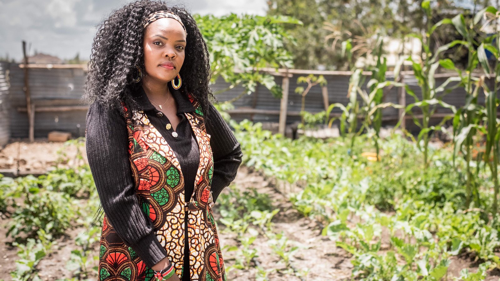 This Global Citizen Prize Winner Is Empowering Kenya’s Women to Solve Africa’s Hunger Crisis