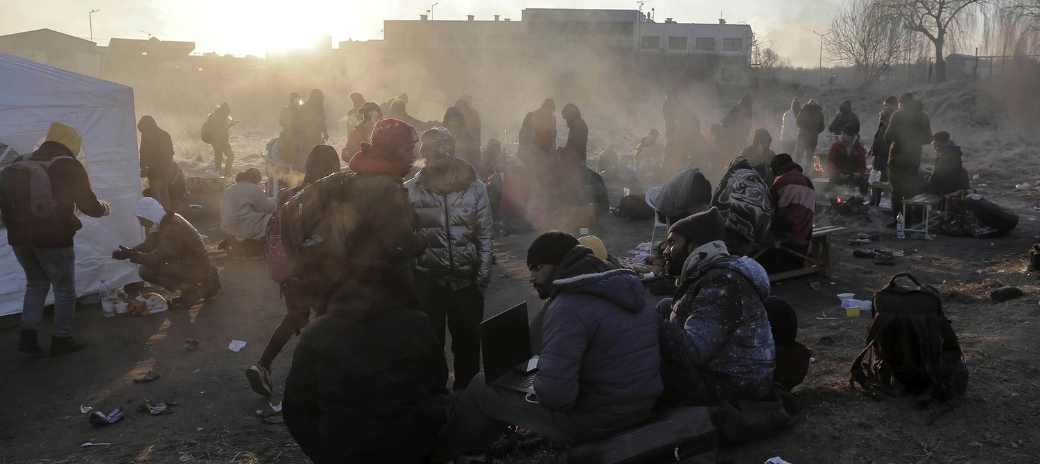 The UN Launches $1.7 Billion Fund to Support Refugees From Ukraine