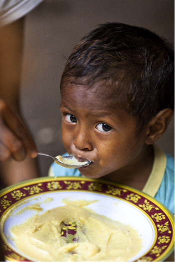 Mobilize against world hunger: support the Global Food Security Act