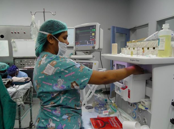 How 2,000 NHS Medics Have Trained Over 93,000 Health Workers Around the ...