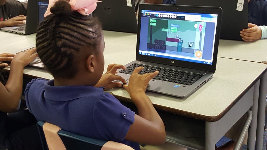 Just an Hour of Coding Makes All the Difference For These Kids' Futures