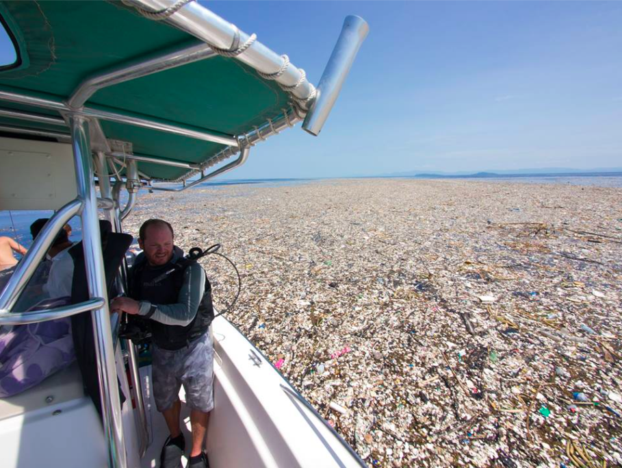 Why Global Citizen Is Campaigning to Reduce Plastic Waste in the Oceans