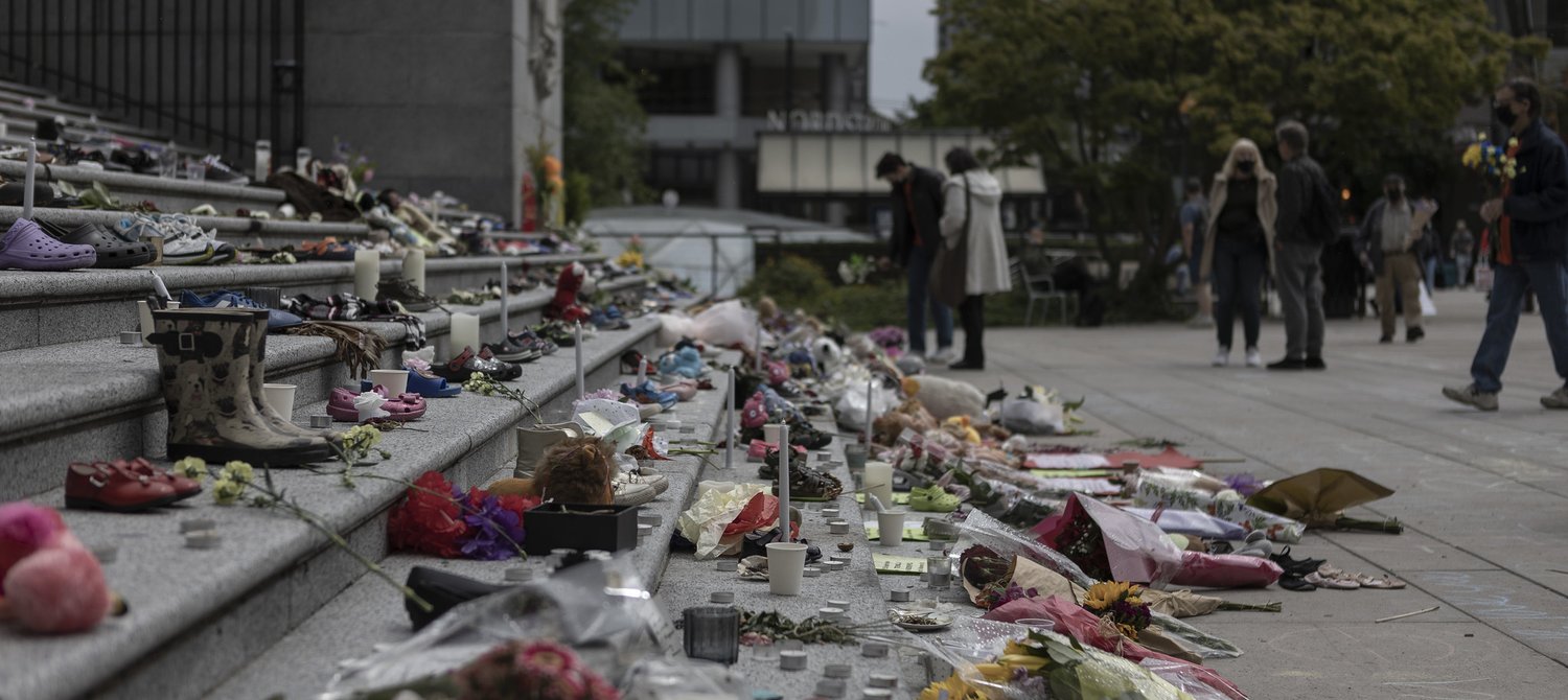 4 Ways Residential Schools Continue to Impact Canada's Indigenous People