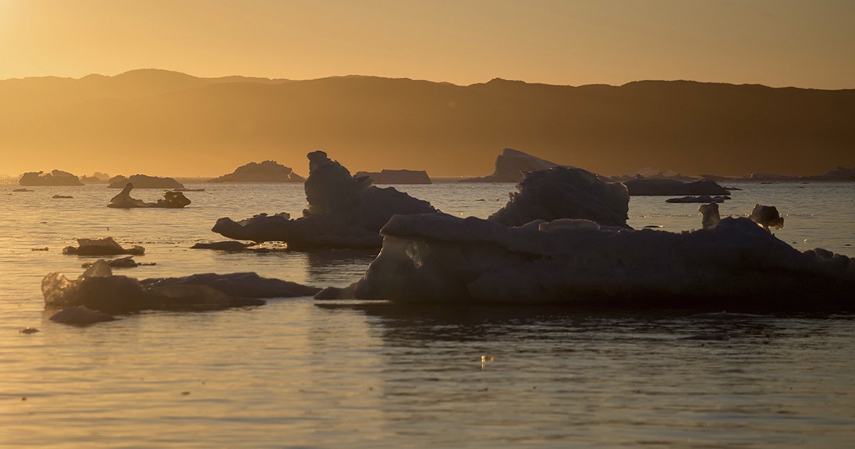 Sea Levels Will Keep Rising Until at Least 2300