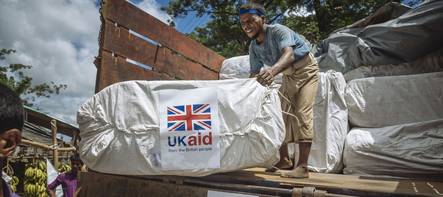 UK Budget: NGOs Criticise ‘Catastrophic' 3-Year Cut to UK Aid