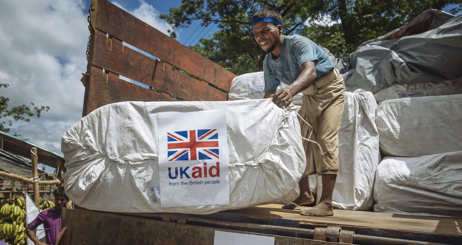 UK Budget: NGOs Criticise ‘Catastrophic' 3-Year Cut to UK Aid