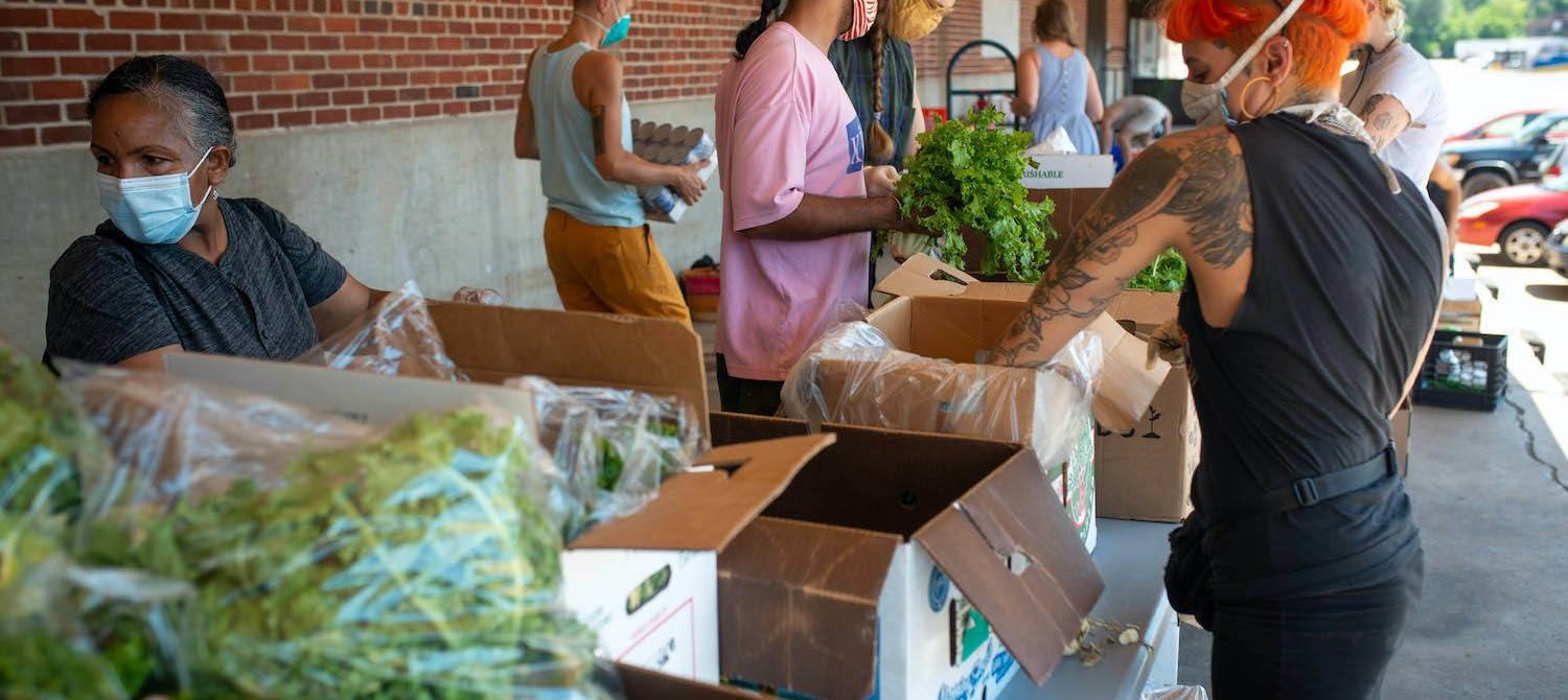 Build Your Block: Mutual Aid