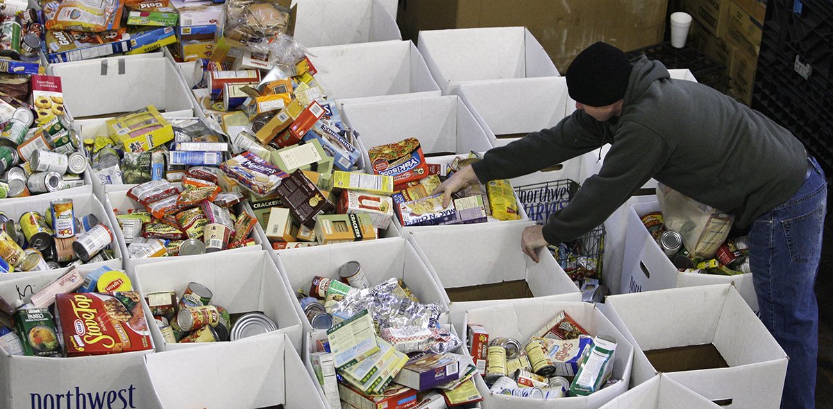 Food Bank Use Hits Record High in the UK (Again)