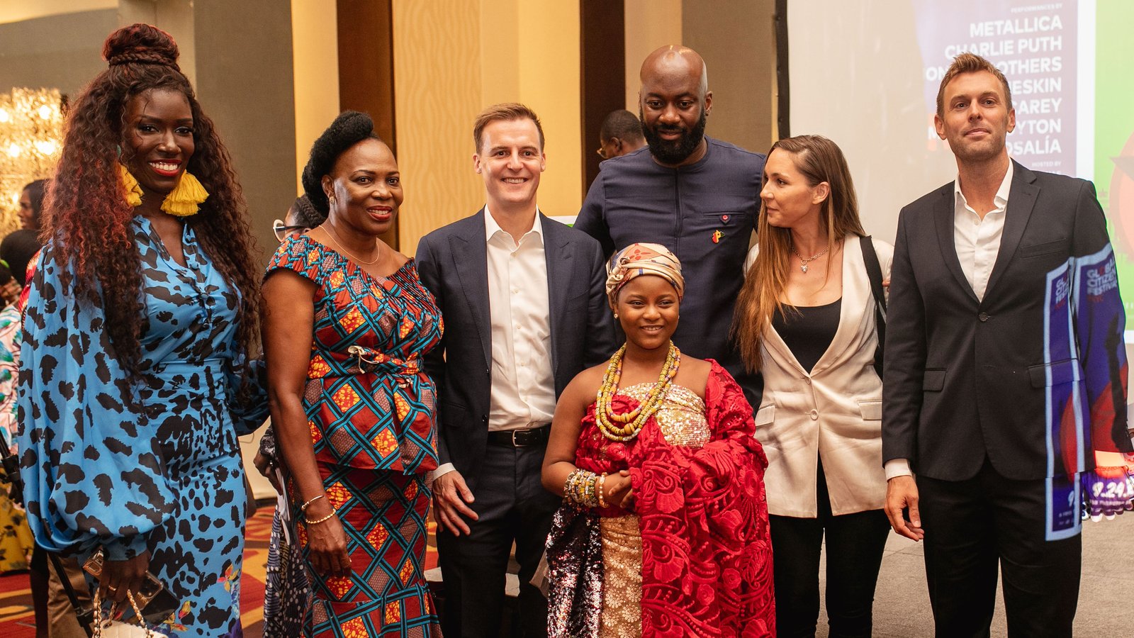 7 of Our Favourite Moments as Global Citizen Festival Launches in Accra
