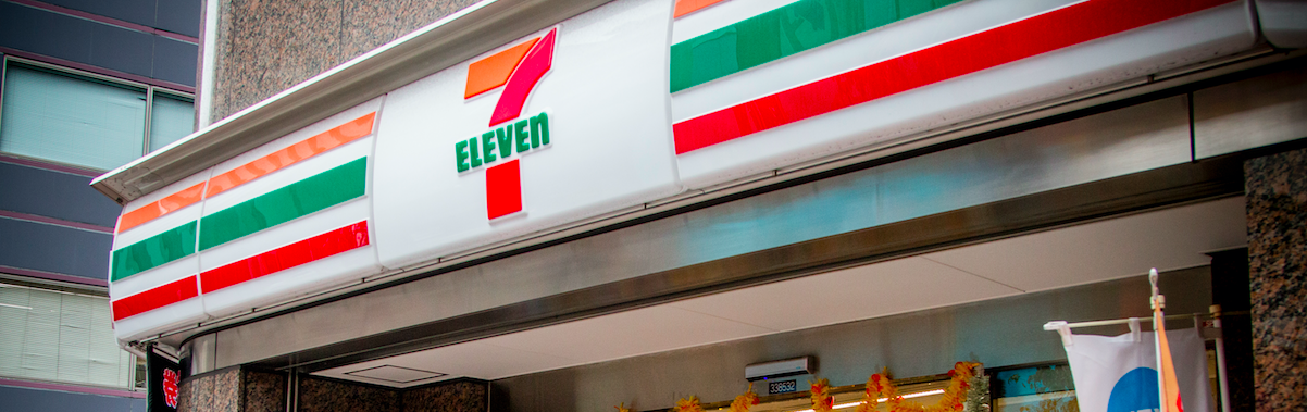 7-Eleven Japan Is Switching to Biodegradable Packaging