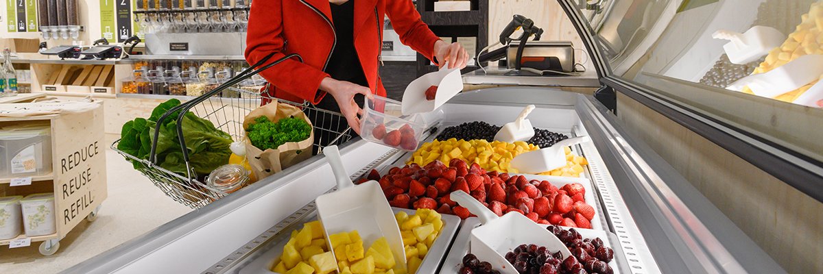 Waitrose Launches 'Groundbreaking' Refill Stations to Scrap Plastic ...