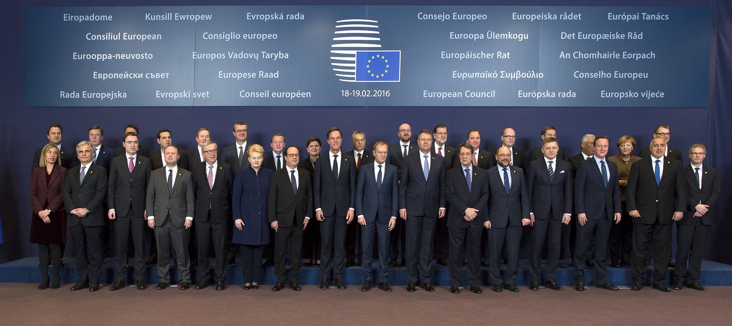 EU Leaders Are About to Set Their Aid Budgets Until 2027. Here's How ...