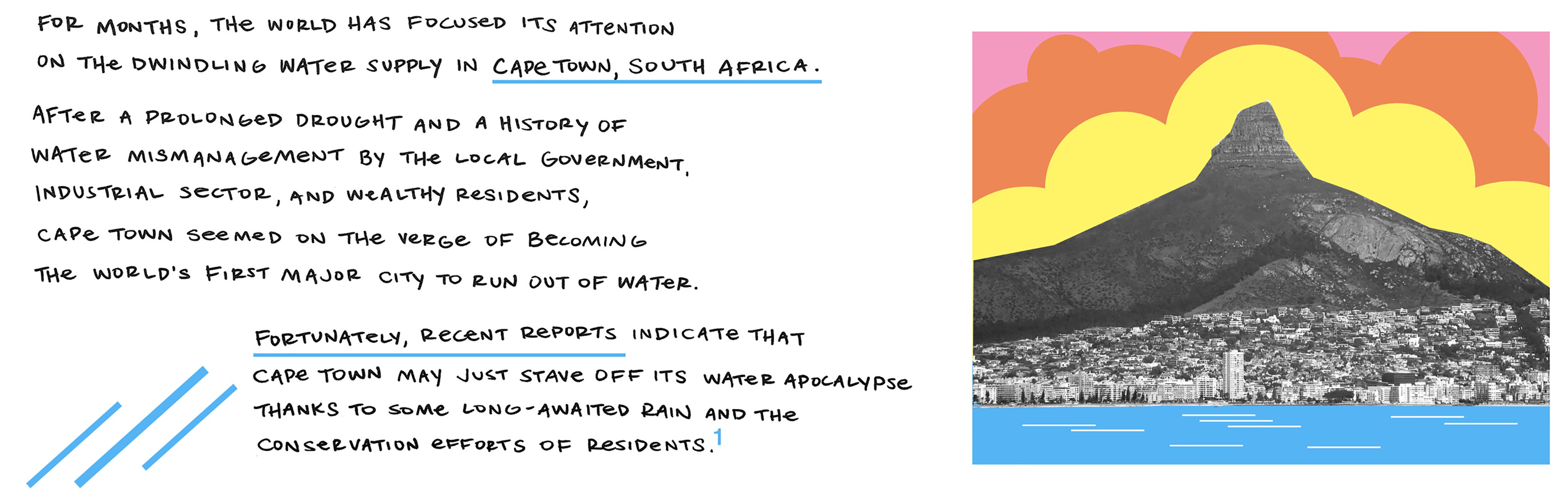 A World Water Day Visual Crash Course