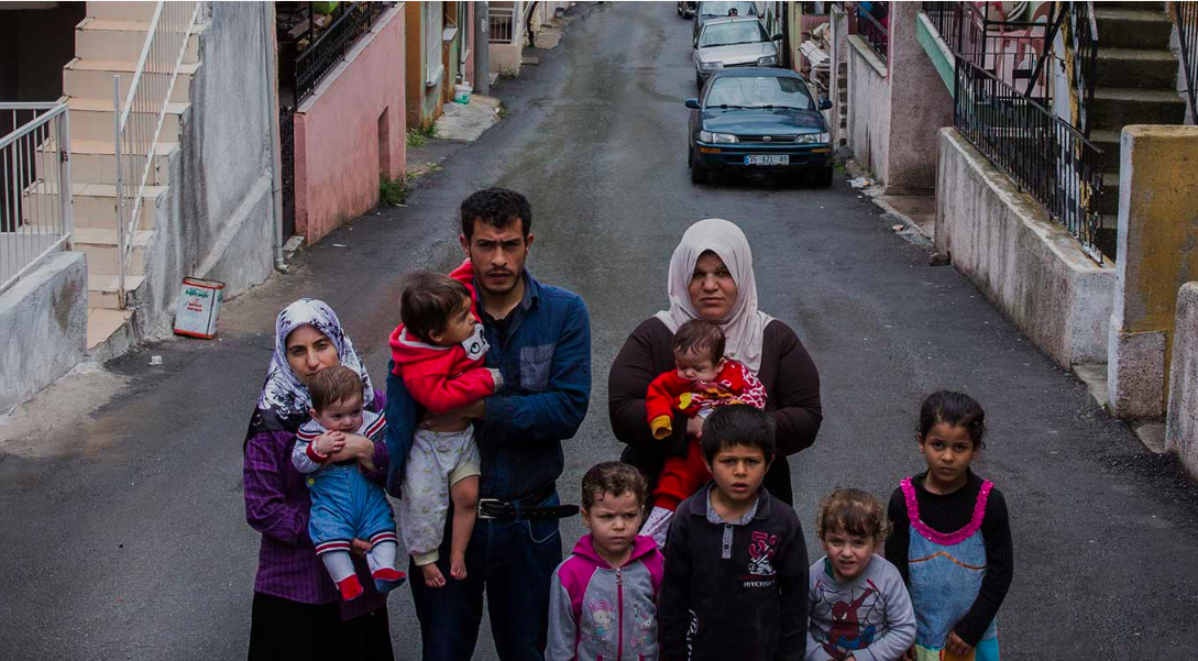 There Could Be 2 Billion Climate Change Refugees by 2100