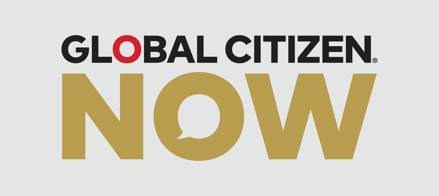 Global Citizen NOW