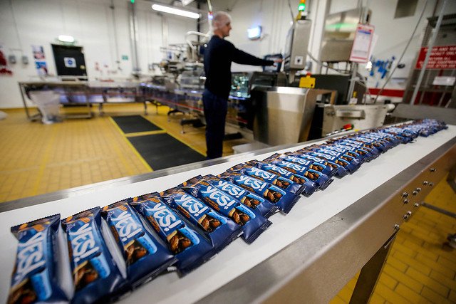 Nestlé Launches New Biodegradable Snack Packaging
