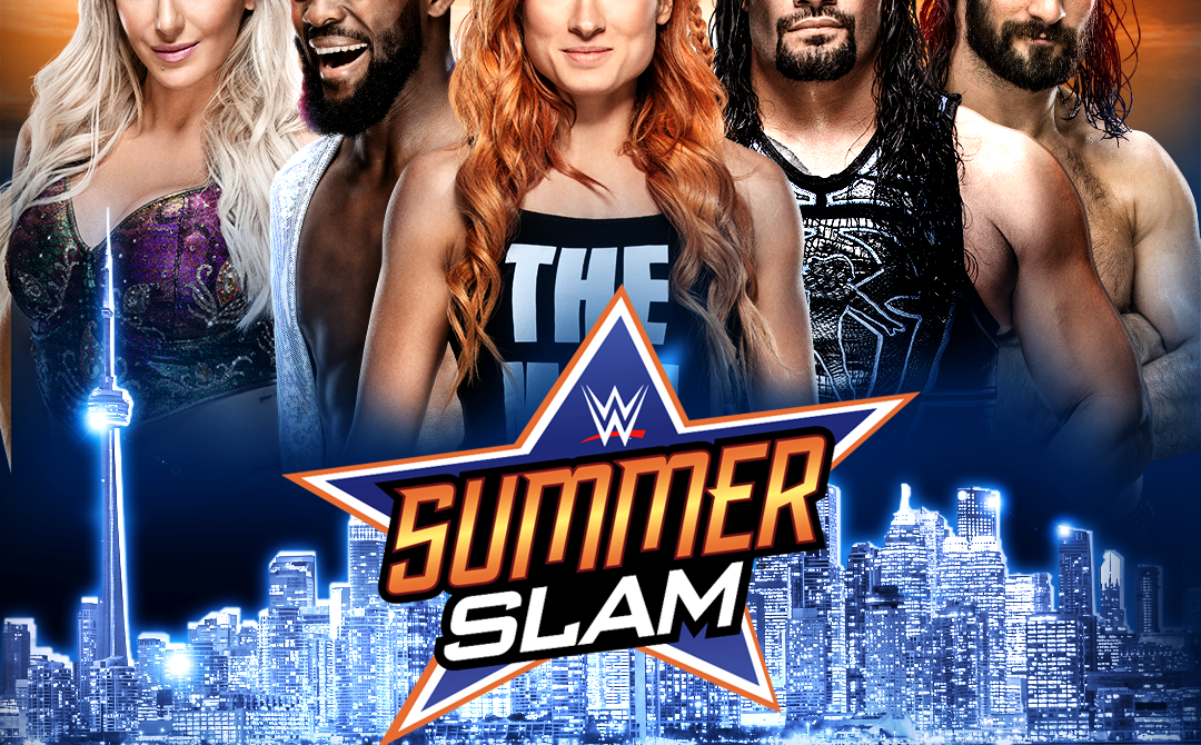 WWE SummerSlam VIP