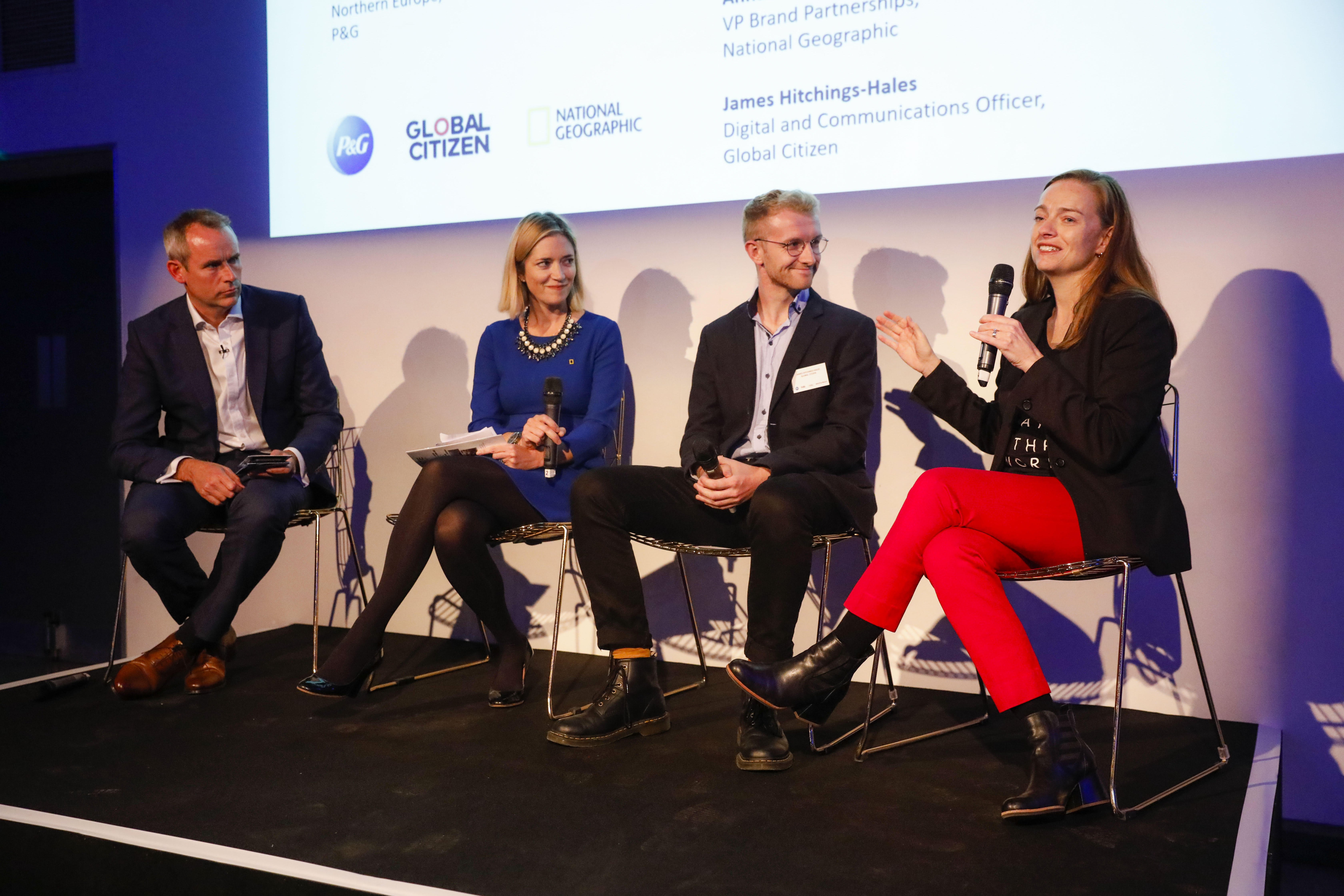 Global Screenings of 'ACTIVATE: The Global Citizen Movement' Highlight ...