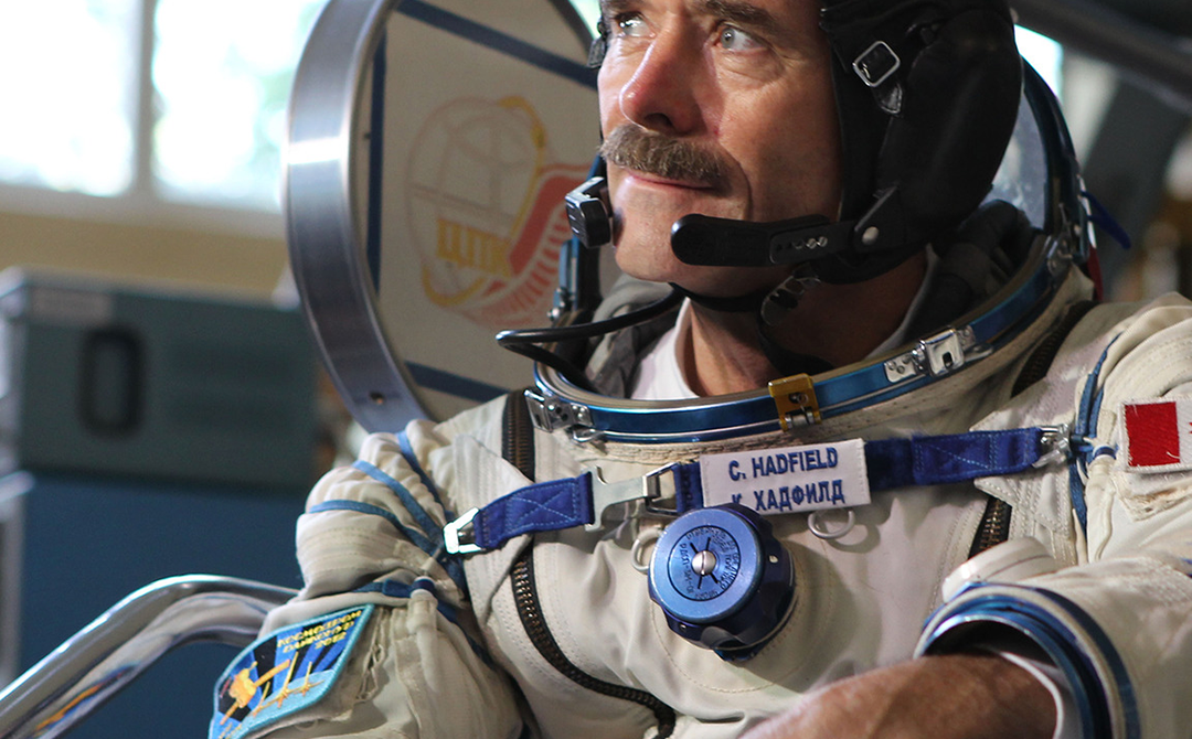 Chris Hadfield Presents Exploration: Where We're Going Next