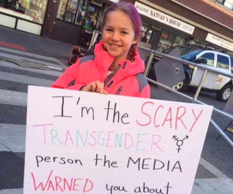 5 Inspiring Quotes From Young Transgender Activists