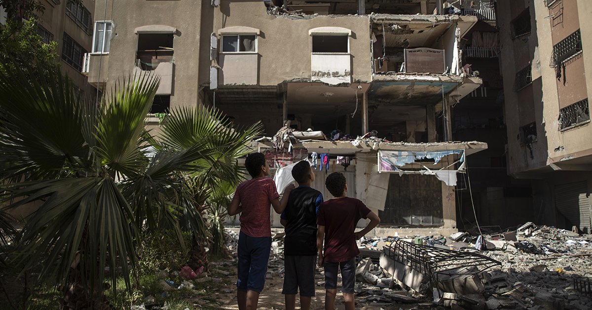 4 Key Ways You Can Help Those Impacted by the Humanitarian Crisis in Gaza