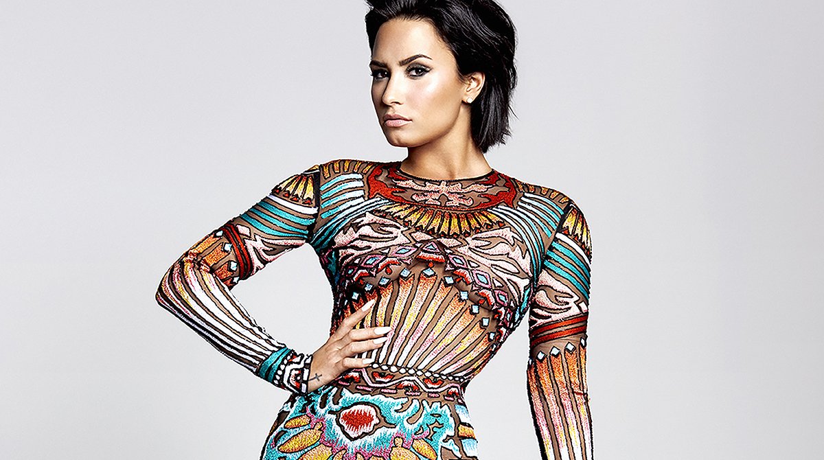Global Citizen Festival 2016: How Demi Lovato Lives Her Life as a ...