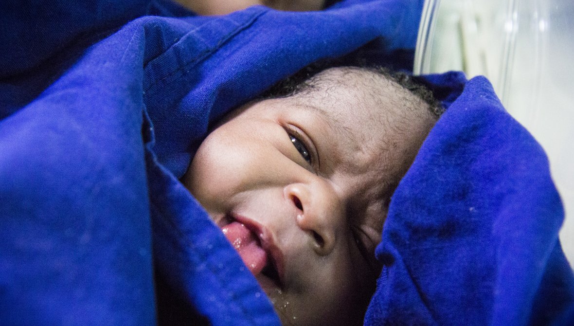 New Medical Equipment in Kenya Is Saving Lives of Mothers and Babies