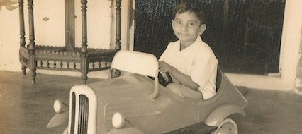In His Own Words: A Smallpox Survivor Tells His Story
