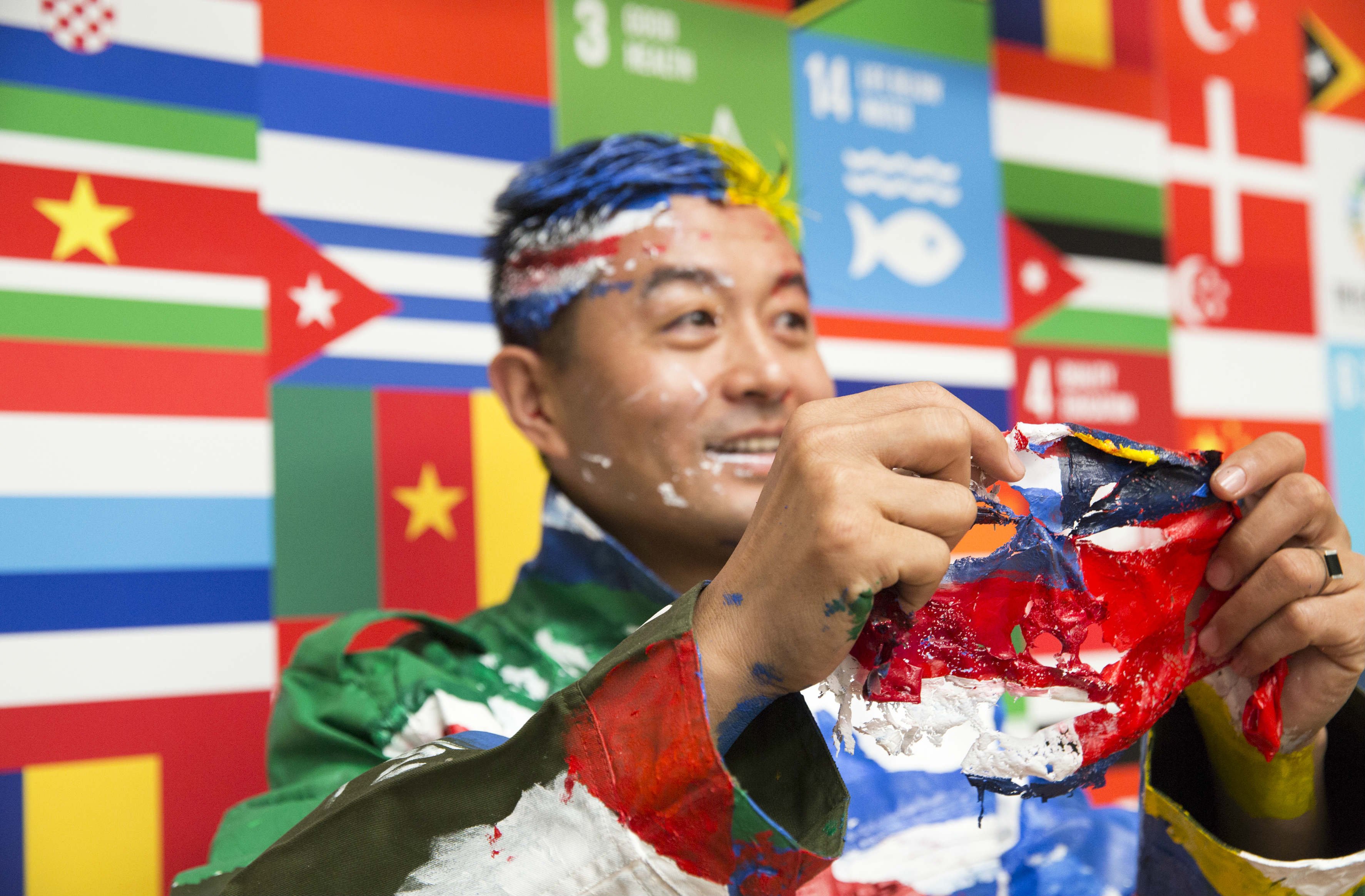 7 billion people in 7 days – the Global Goals Campaign begins with you
