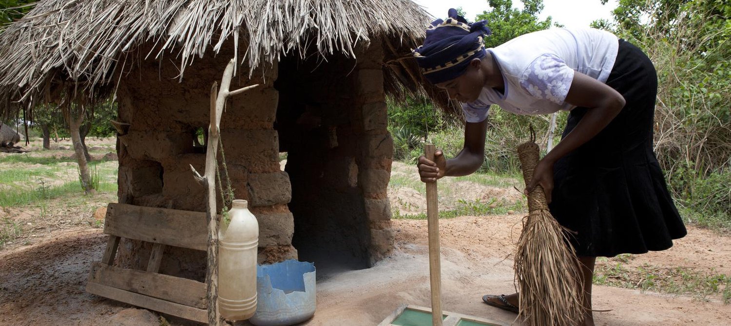 The Toilets of the Future Are Filled With Poo-Eating Worms