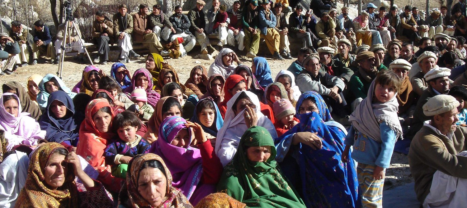 Pakistan's Intense Drought Has Caused 'Alarmingly High' Levels of ...