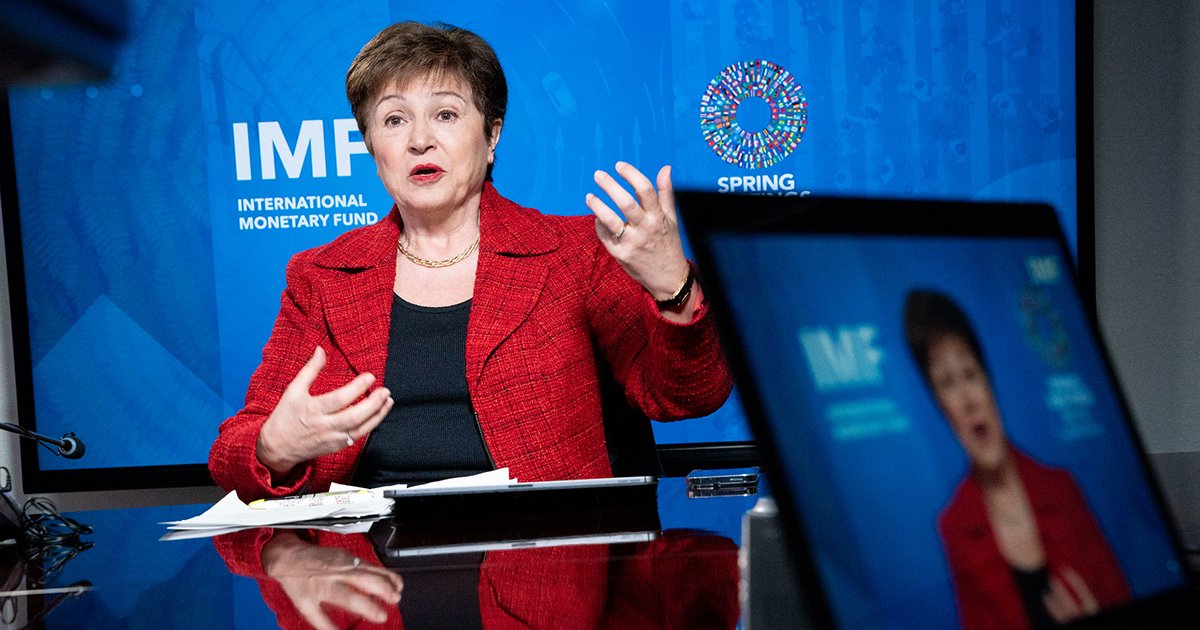 SDRs: The Money Hack That Could Help Poor Countries Fight Climate ...