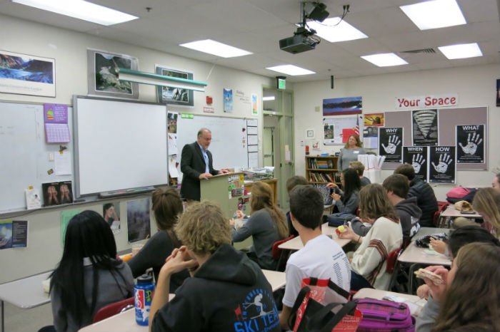 Human Dignity Project Helps Students Confront Discrimination and Injustice