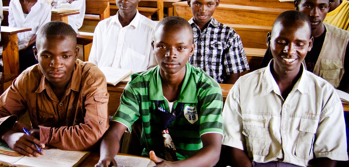 This Refugee School Is Giving Hope and Free Education to Kids in Uganda