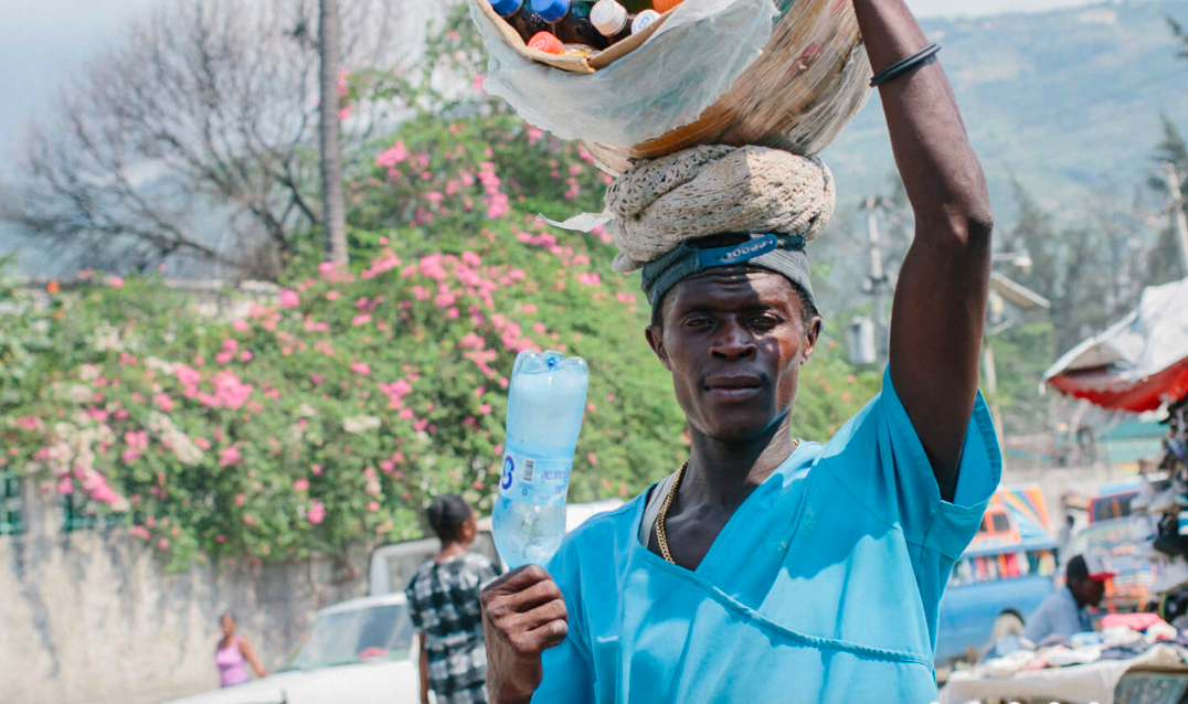 Haiti’s Plastic Bank is Turning Recycling Into Currency & Goods